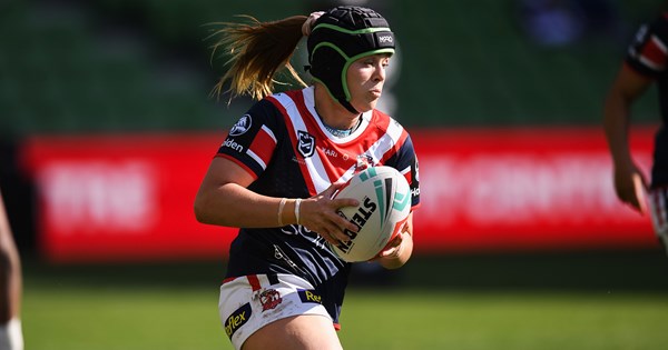 Intrust Super NRLW Team Announcement | Round 2 | Roosters