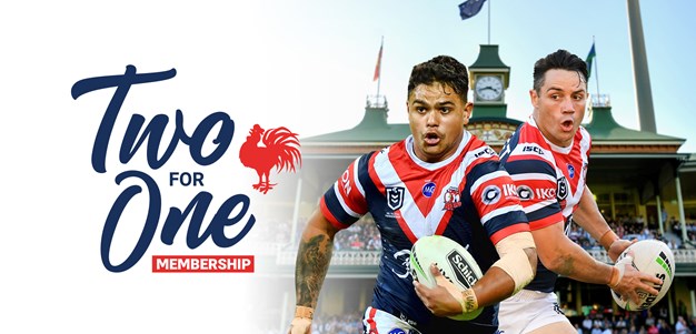 Official website of the Sydney Roosters - Roosters