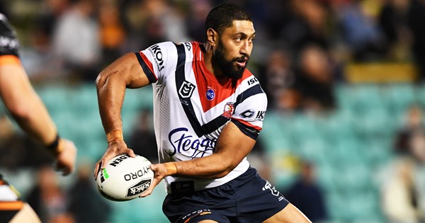 Season Review | Isaac Liu | Roosters