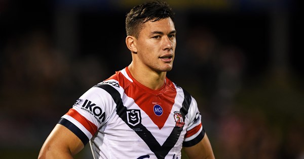 Season Review | Joseph Manu | Roosters