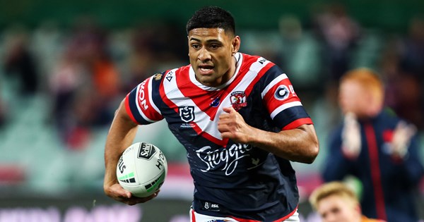 Season Review | Daniel Tupou | Roosters