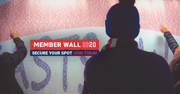 Last Chance To Be Featured On SCG Wall In 2020 | Roosters