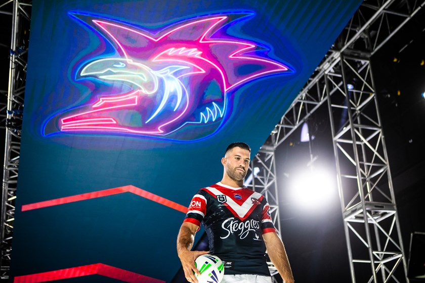 Fox League Promo Shoot | Roosters