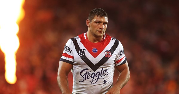 The Road To Recovery With Ryan Hall | Roosters