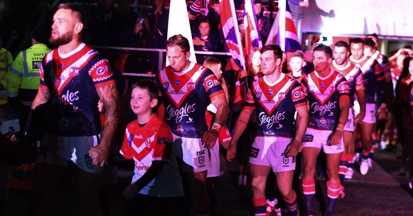 Sydney Roosters 2020 Top Squad | Roosters