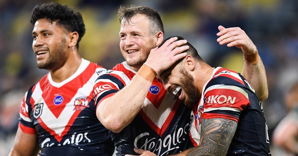 Match Gallery | Round 9 | Roosters