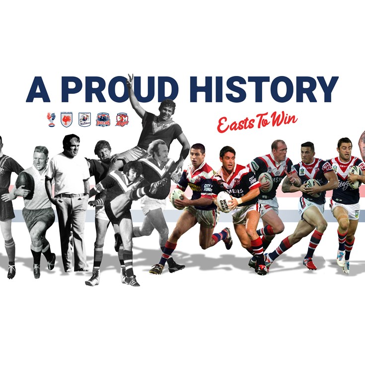 Official website of the Sydney Roosters - Roosters