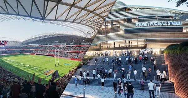Roosters confirm SFS future in landmark partnership | Roosters
