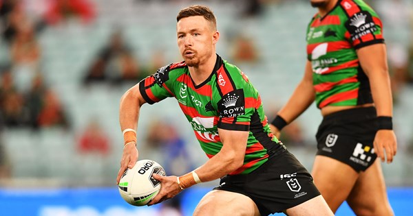 Rabbitohs Squad | Round 20 | Roosters