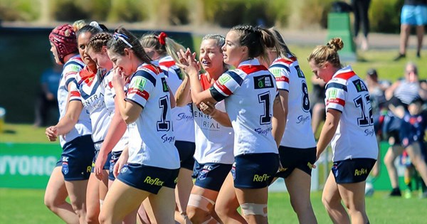 Central Coast Roosters Secure Spot In Grand Final | Roosters