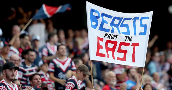 Supporter Member | Roosters