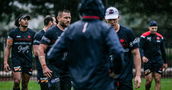 Training Gallery | Week 3 Prep | Roosters