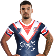 Terrell May - Sydney Roosters - NRL Player Profile - Zero Tackle