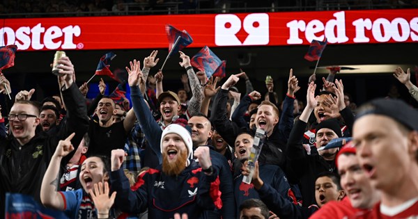 Time to join the Club | Roosters