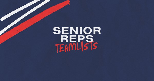 Senior Representative Teamlists for Round 4 | Roosters