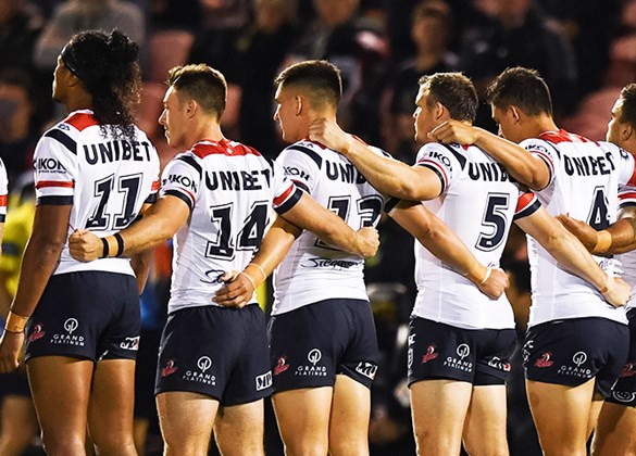 Official website of the Sydney Roosters - Roosters