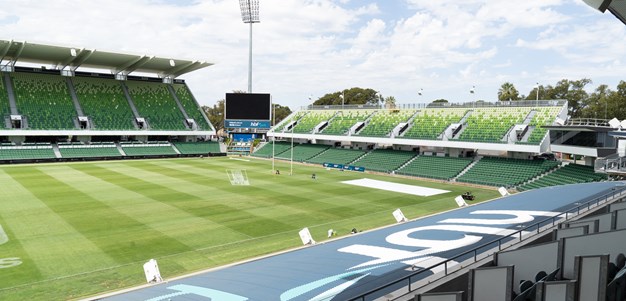 HBF Park (Perth) | Corporate