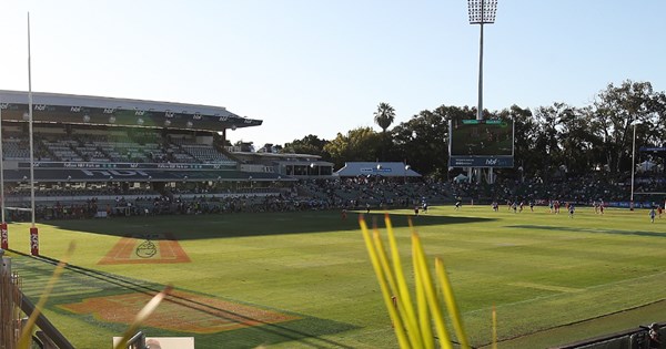 HBF Park (Perth) | Corporate