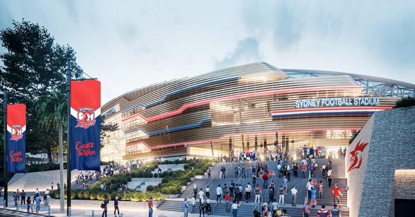 Sydney Football Stadium | Membership